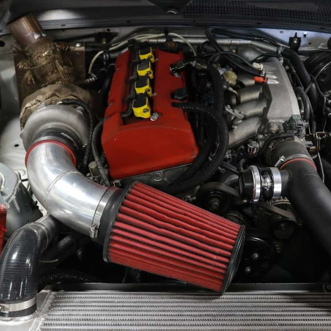 Intakes – Rockstar Garage