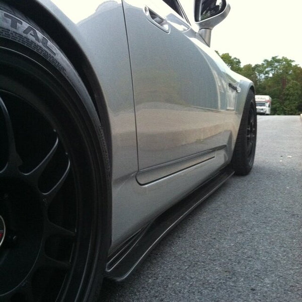 Rockstar Garage "RX7 Style" Side Diffusers, Honda S2000